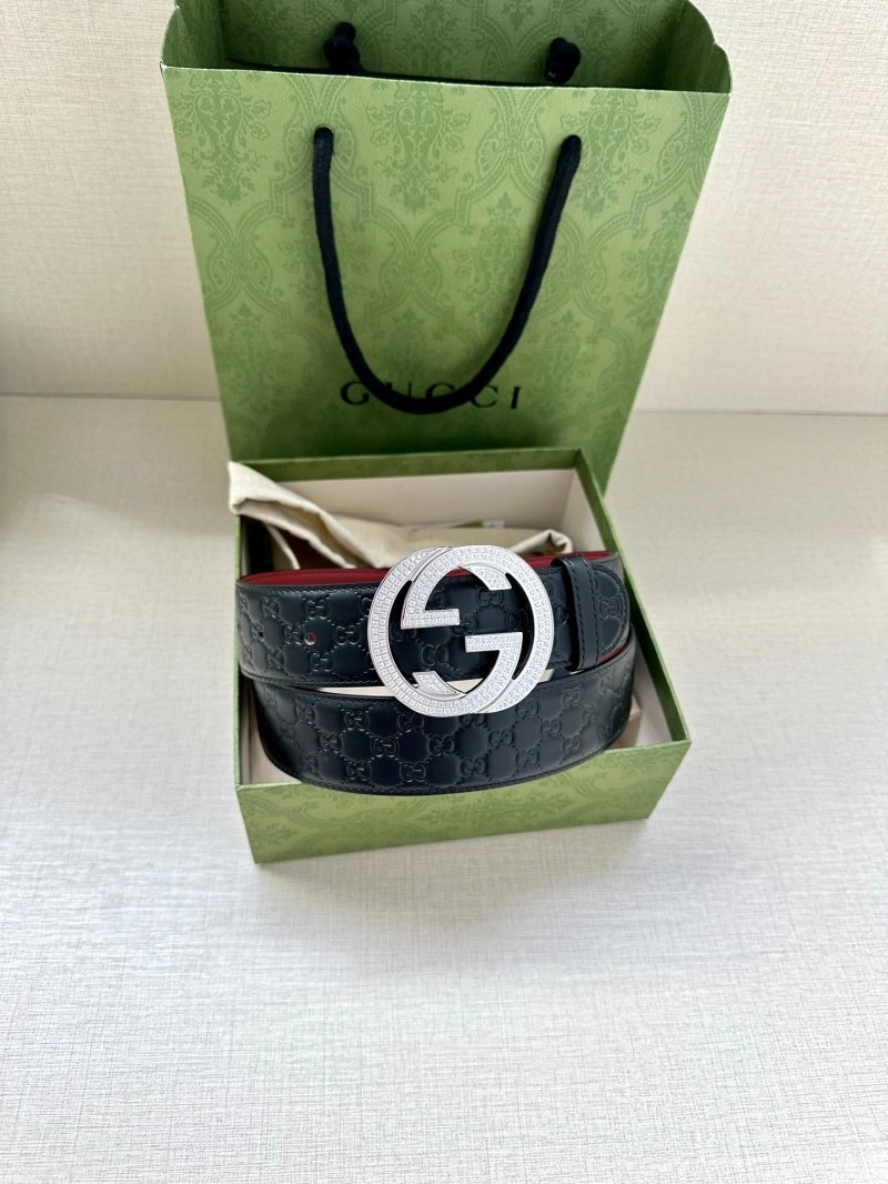 Brand-original Gucci Belts