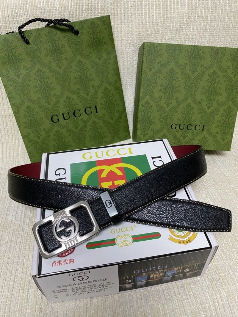 Top mirror Gucci Belts