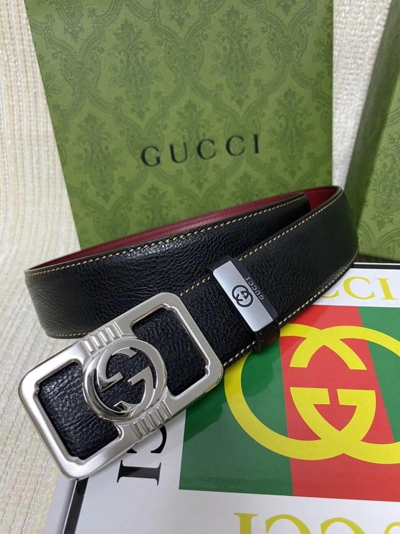 Top mirror Gucci Belts