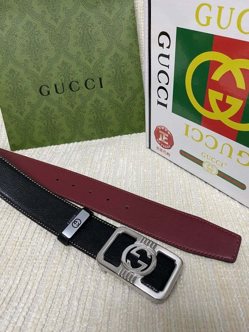 Top mirror Gucci Belts