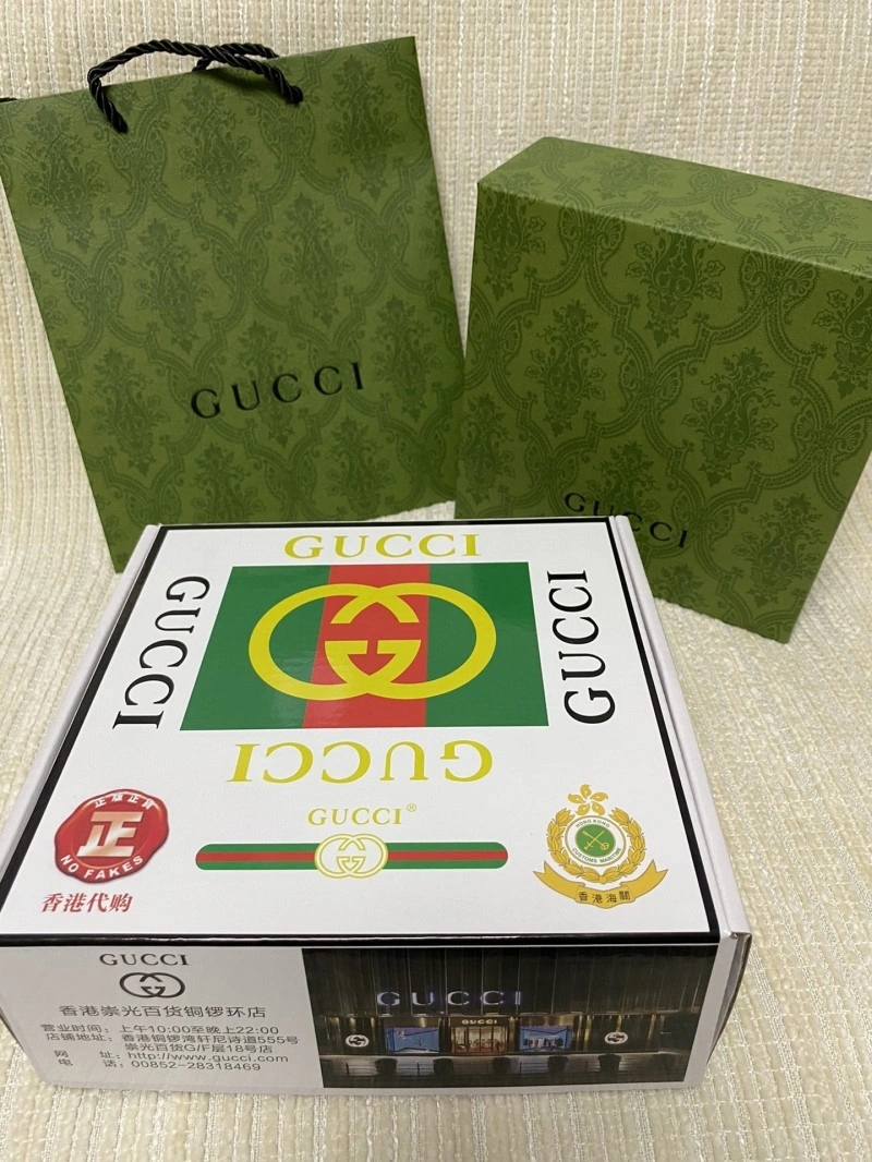 Top mirror Gucci Belts