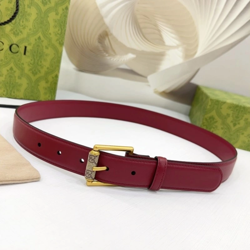 Top mirror Gucci Belts