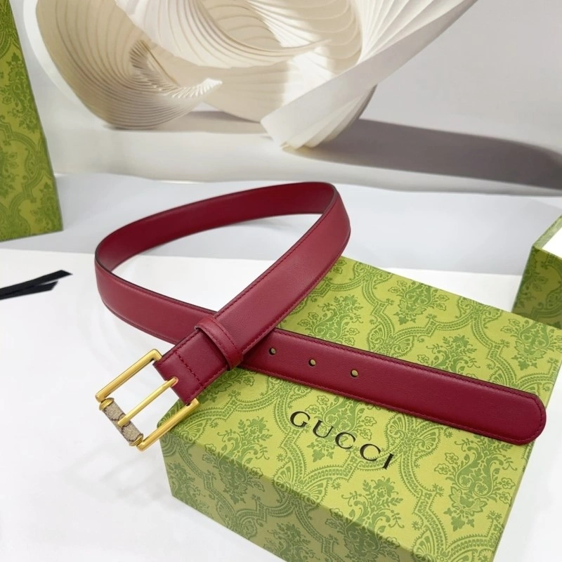Top mirror Gucci Belts