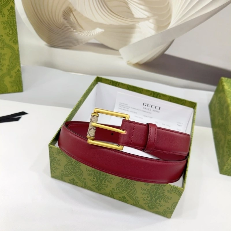 Top mirror Gucci Belts