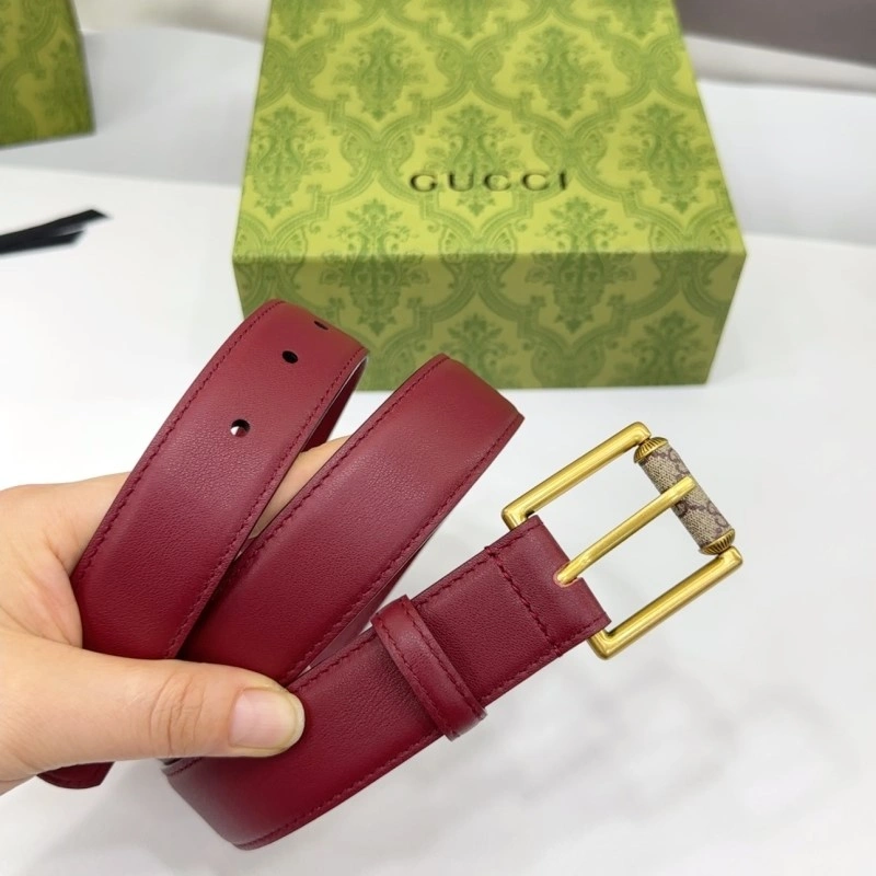 Top mirror Gucci Belts