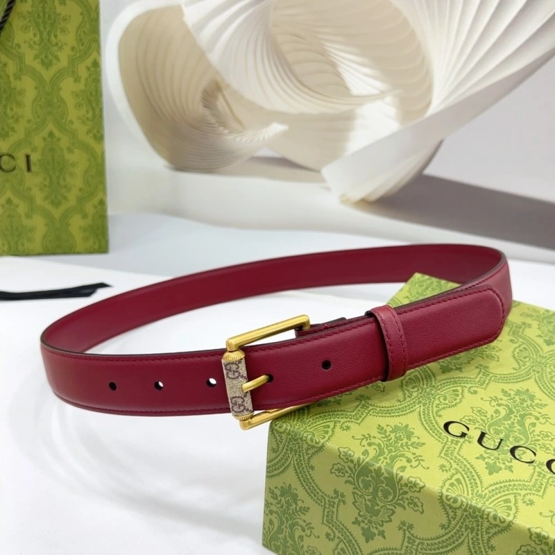 Top mirror Gucci Belts