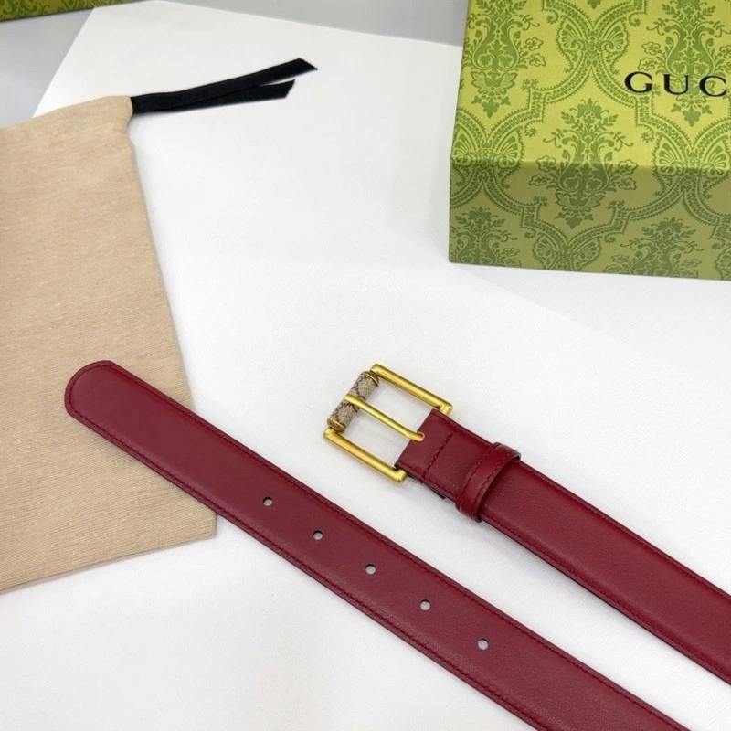 Top mirror Gucci Belts