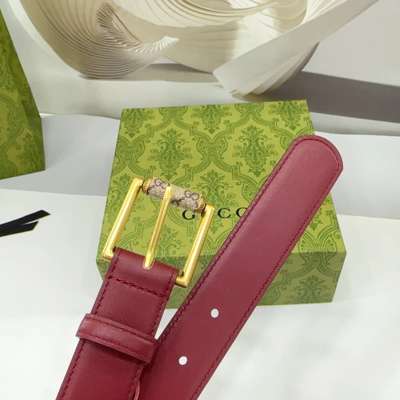 Top mirror Gucci Belts