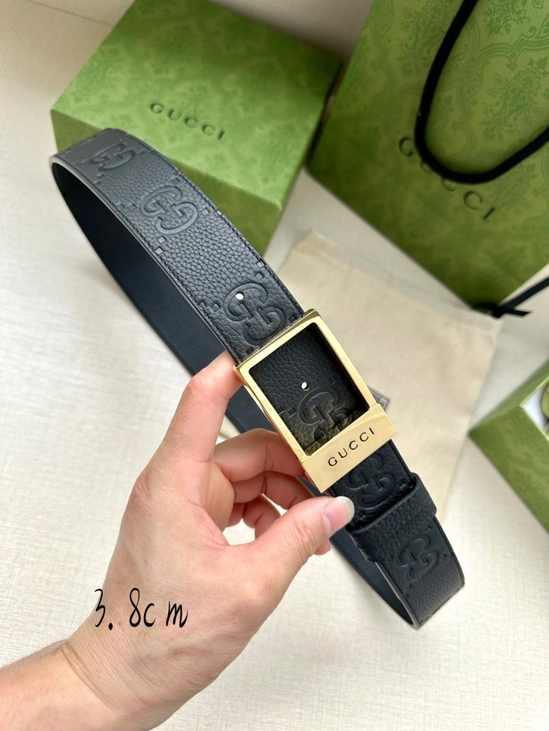 Accurate model Gucci Belts