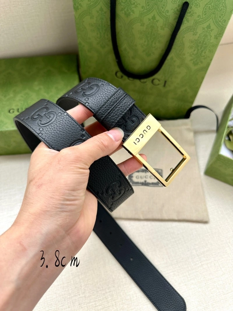 Accurate model Gucci Belts