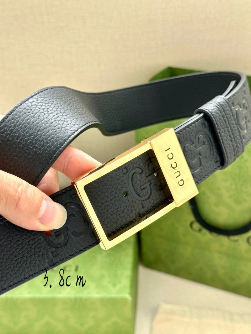 Accurate model Gucci Belts