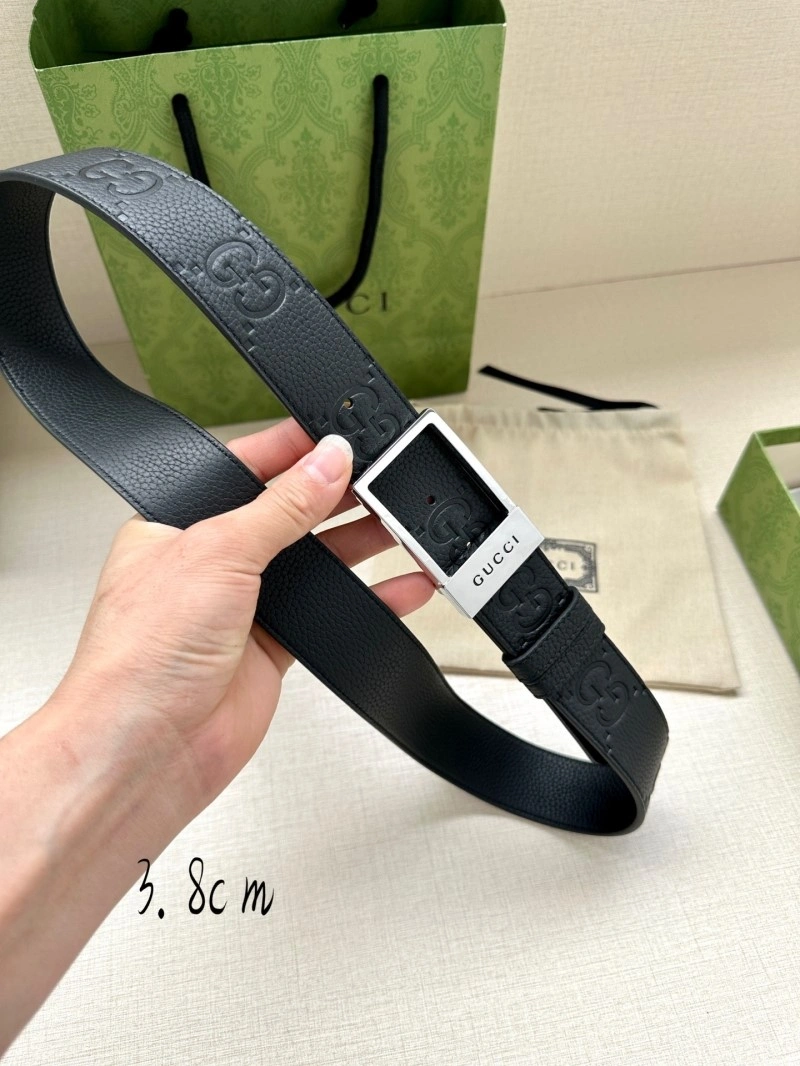 Accurate model Gucci Belts