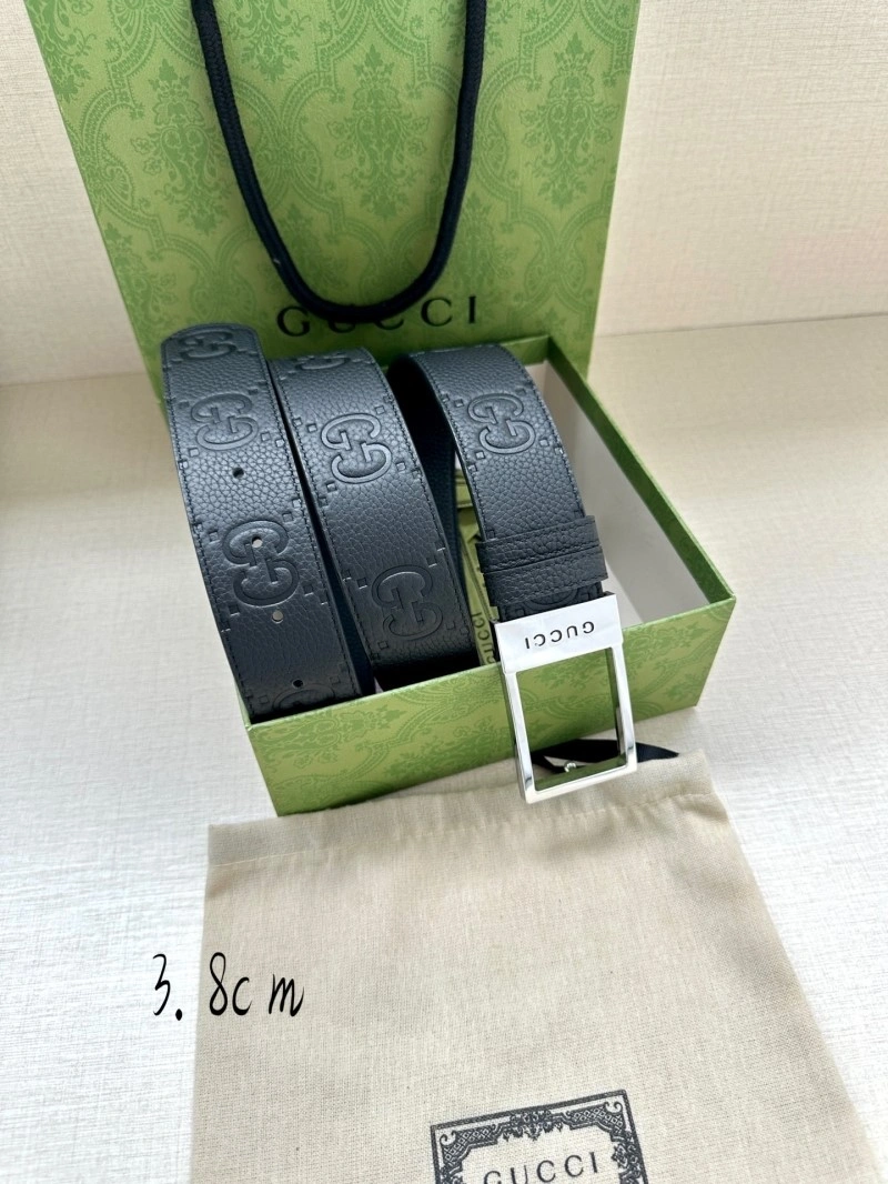 Accurate model Gucci Belts
