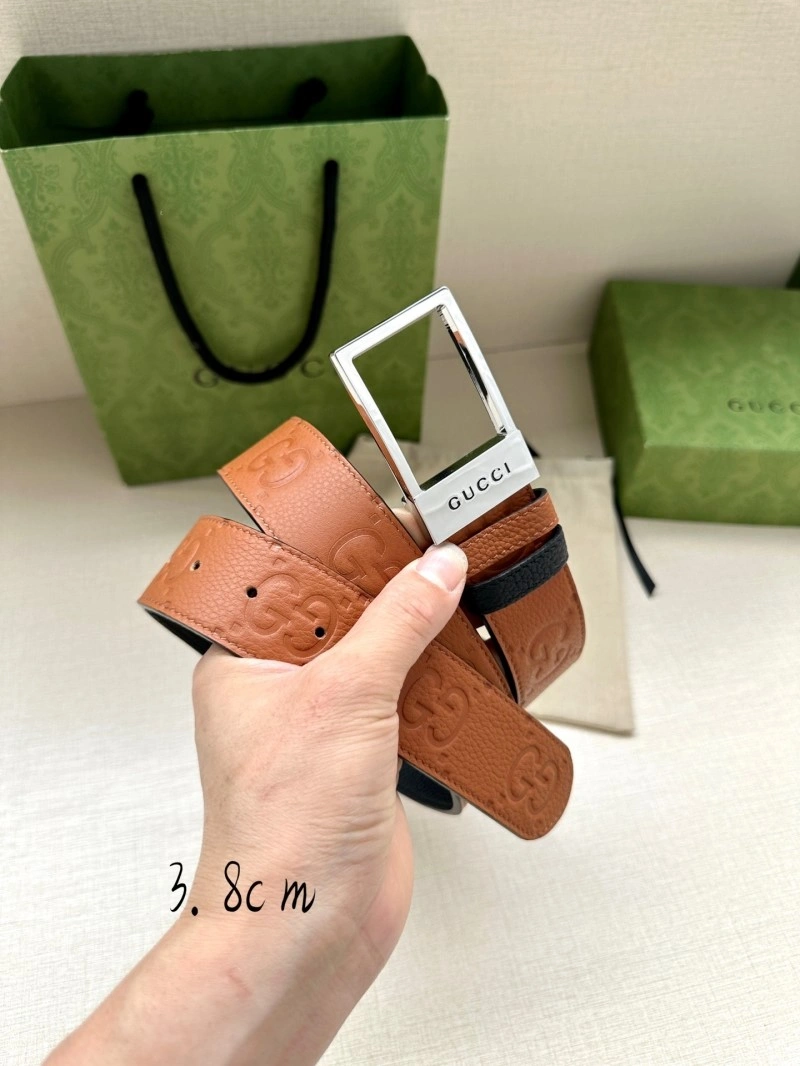 Real Gucci Belts