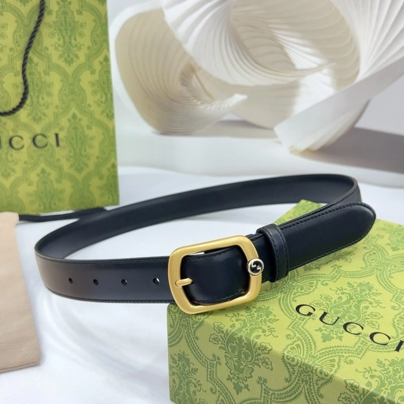 Indistinguishable Gucci Belts