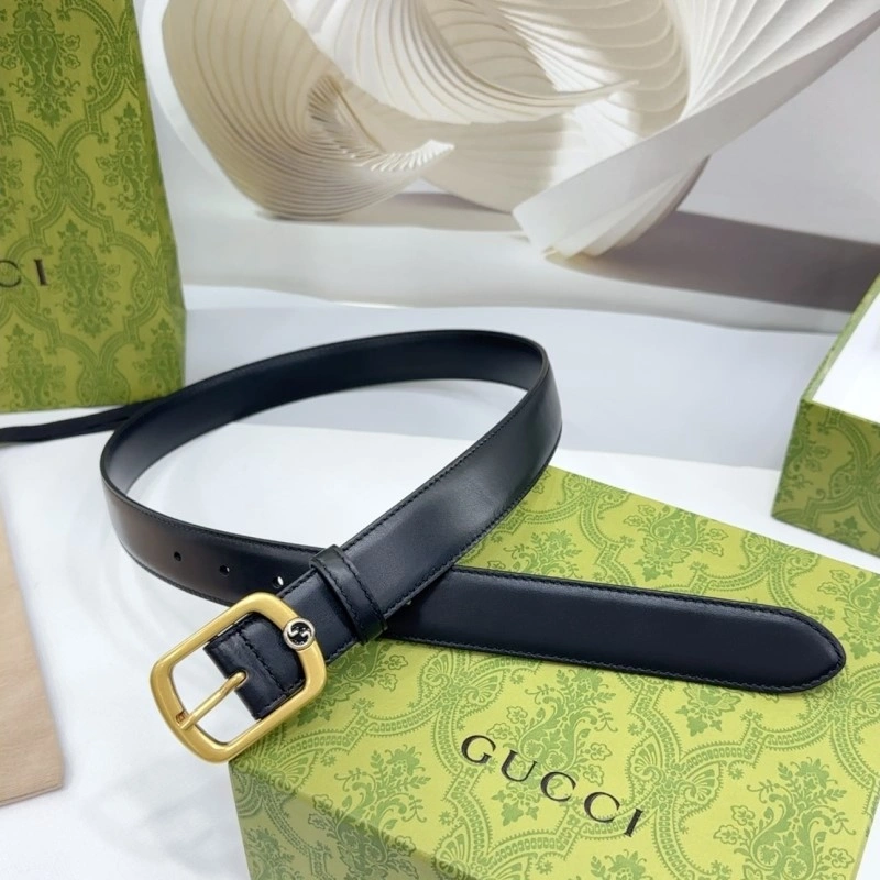 Indistinguishable Gucci Belts