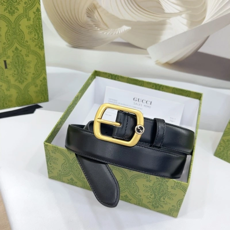 Indistinguishable Gucci Belts