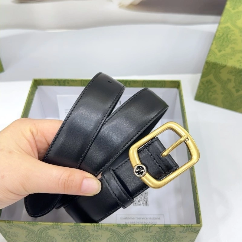 Indistinguishable Gucci Belts