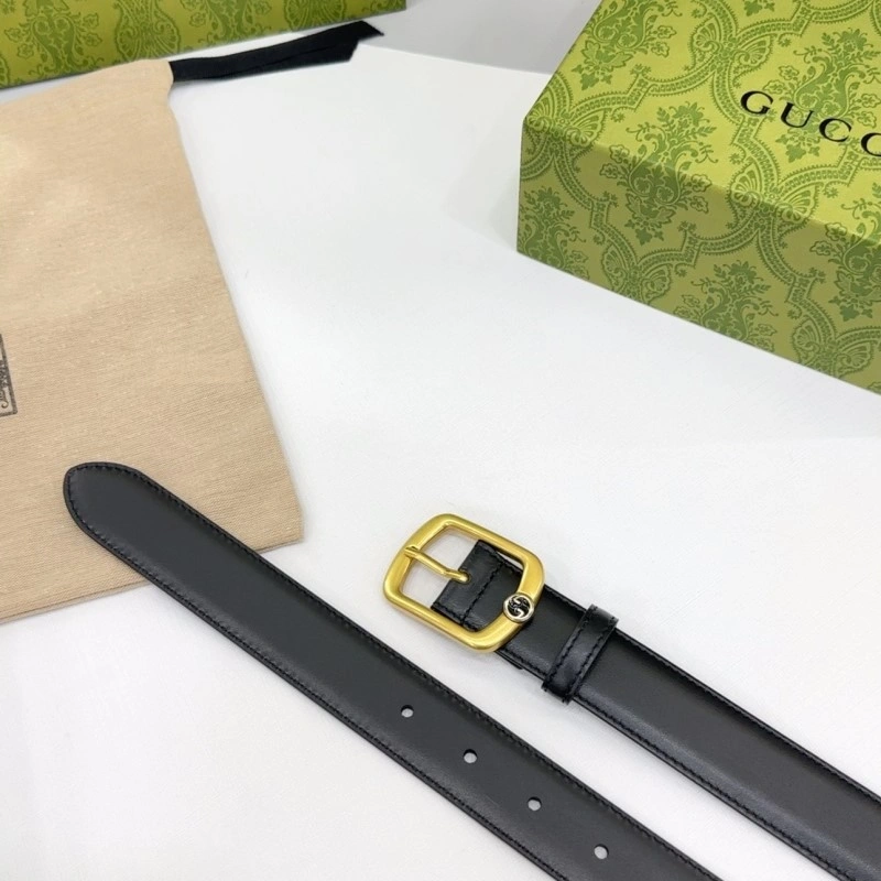 Indistinguishable Gucci Belts
