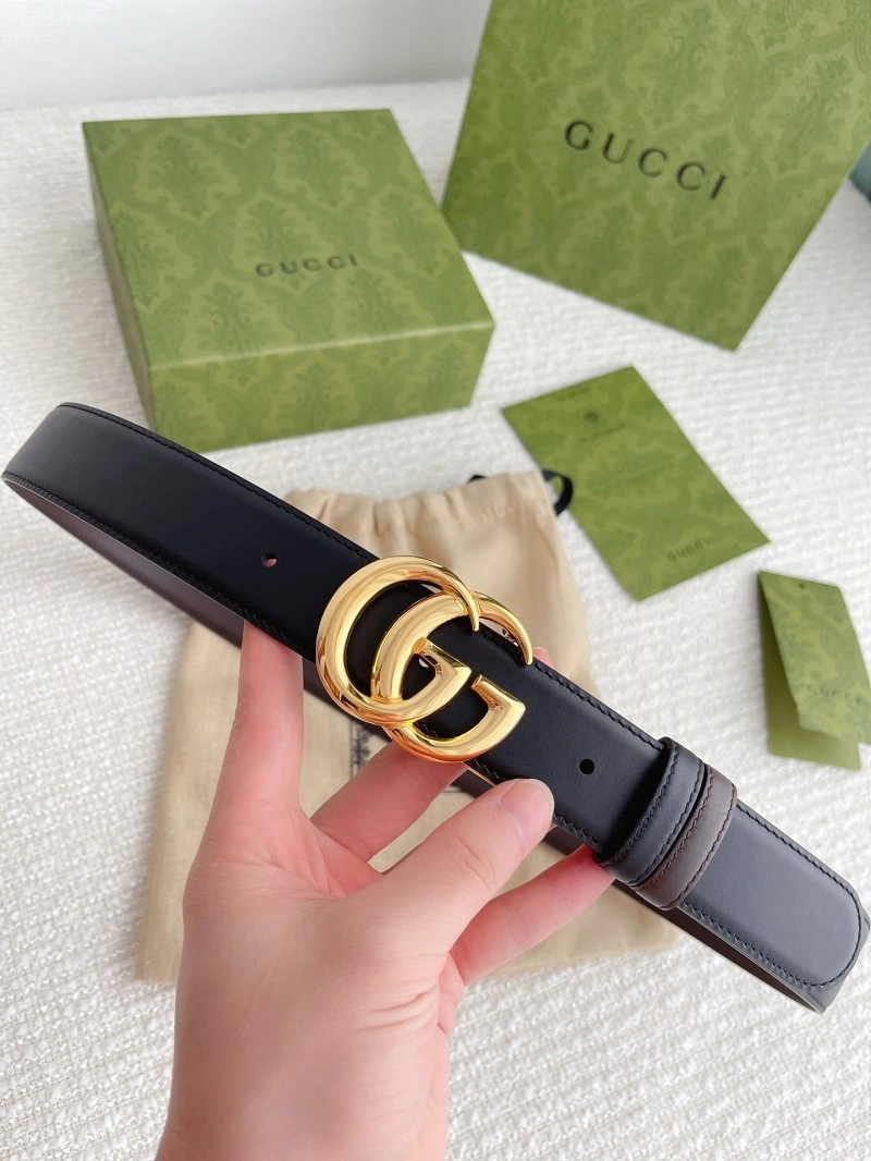 Brand-original Gucci Belts