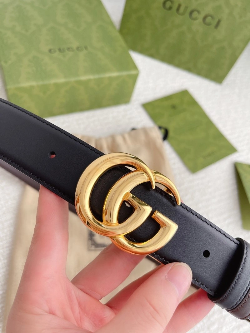 Brand-original Gucci Belts