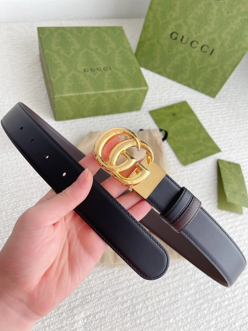 Brand-original Gucci Belts