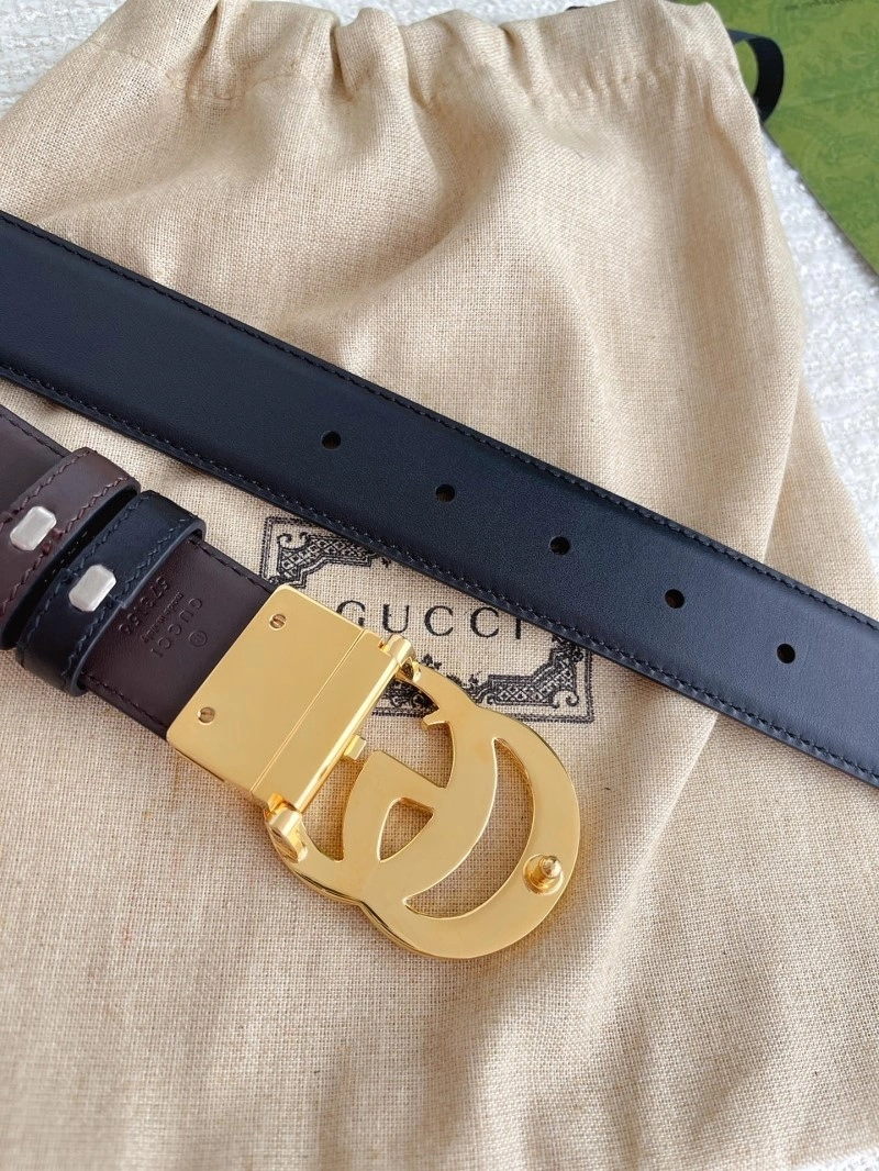 Brand-original Gucci Belts