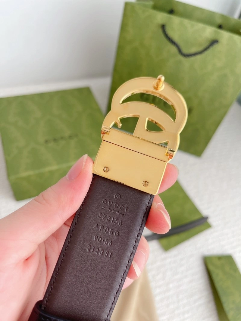 Brand-original Gucci Belts