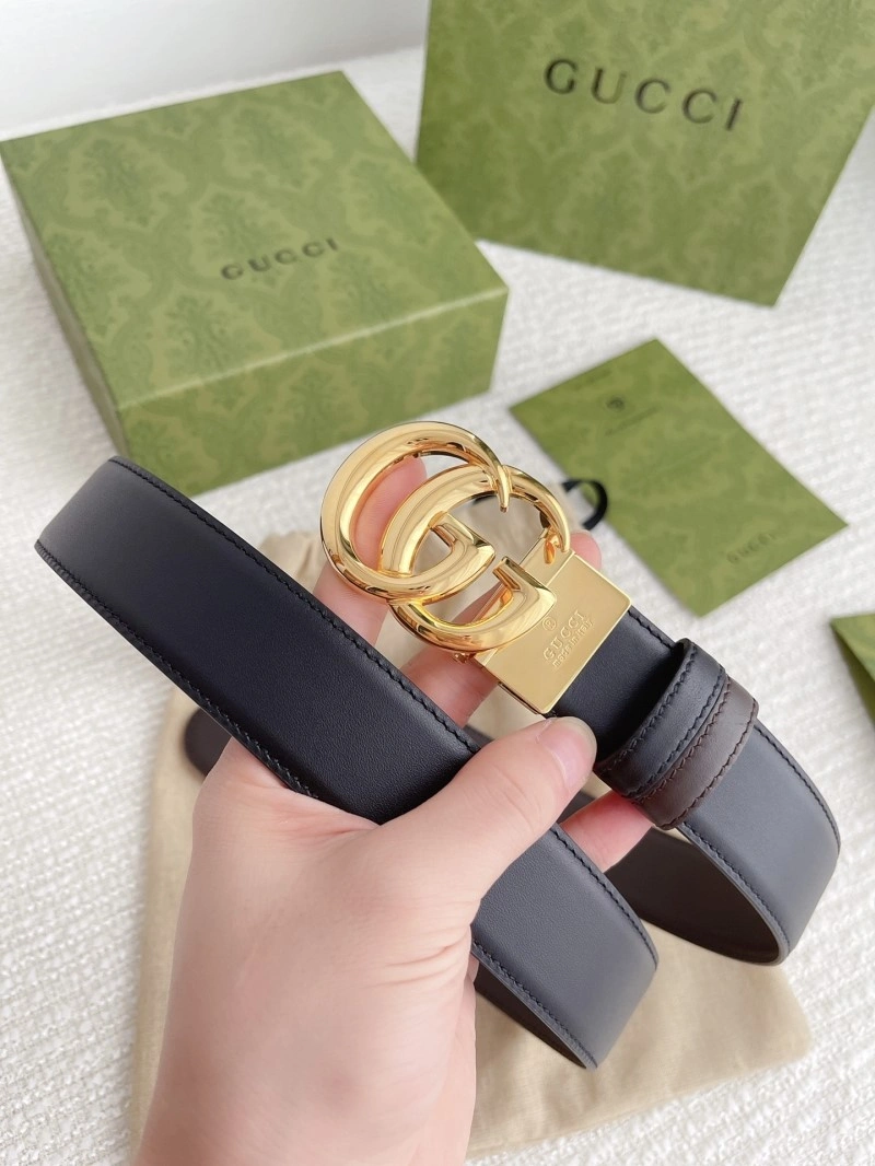 Brand-original Gucci Belts