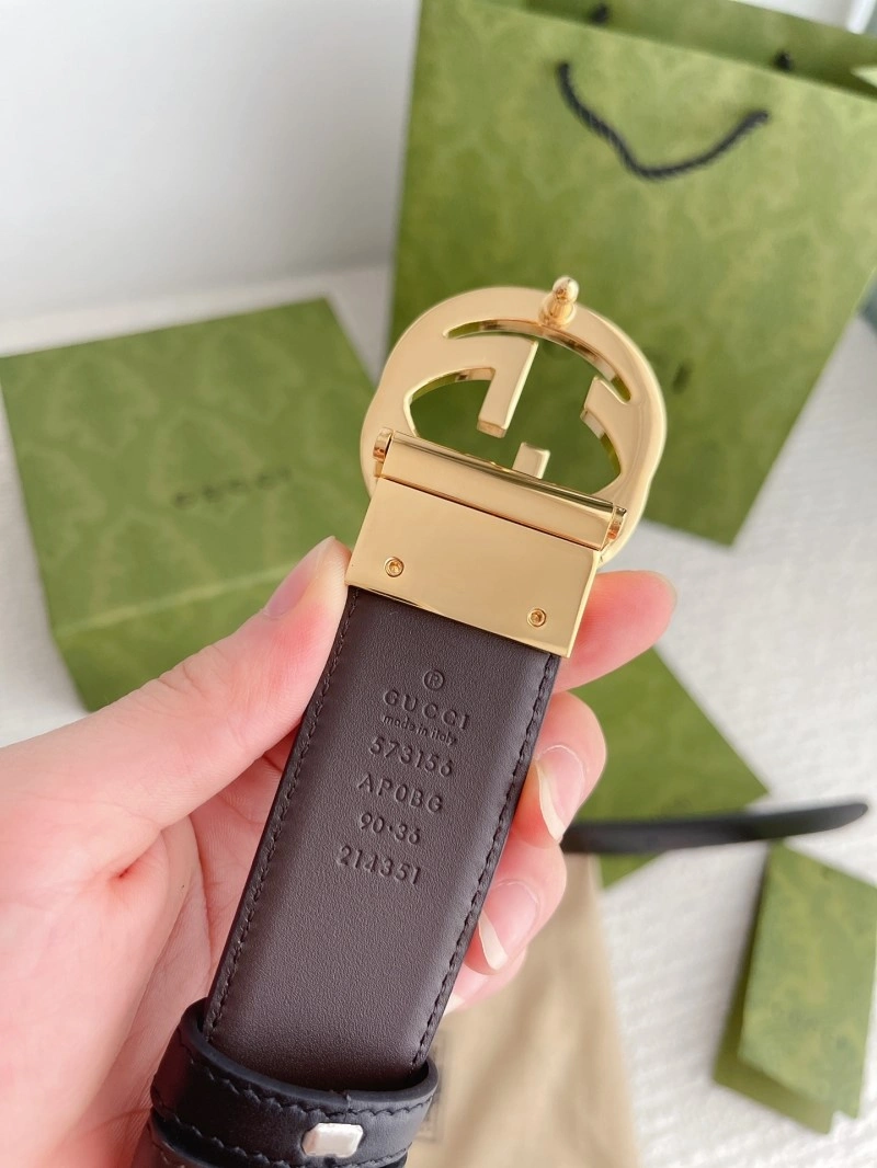 Reasonably priced Gucci Belts