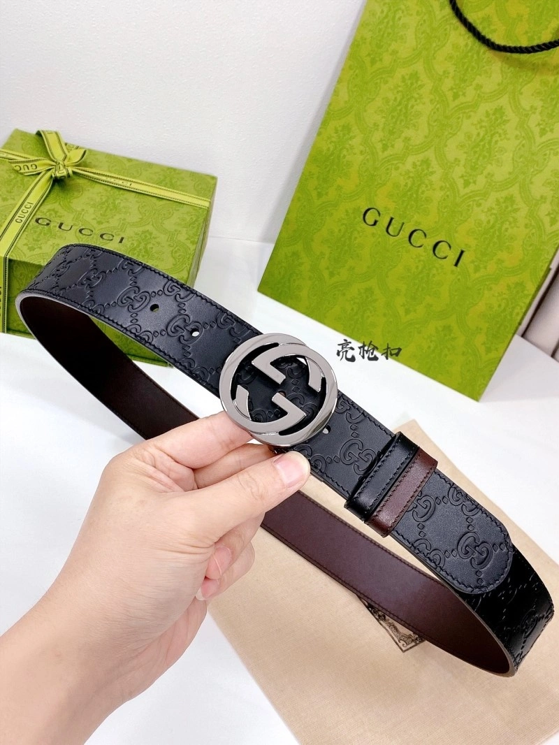 Top match Gucci Belts
