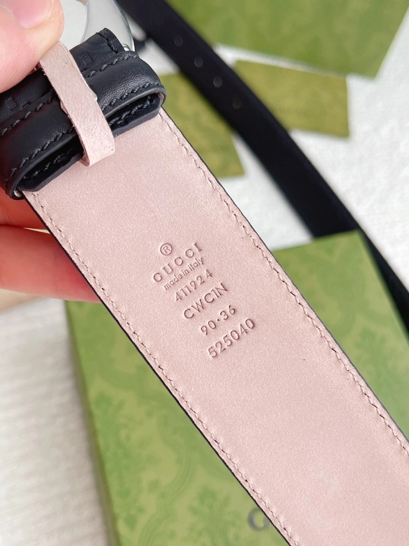 Perfect replica Gucci Belts