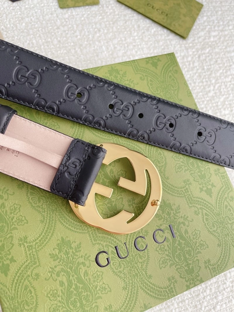 Genuine Gucci Belts