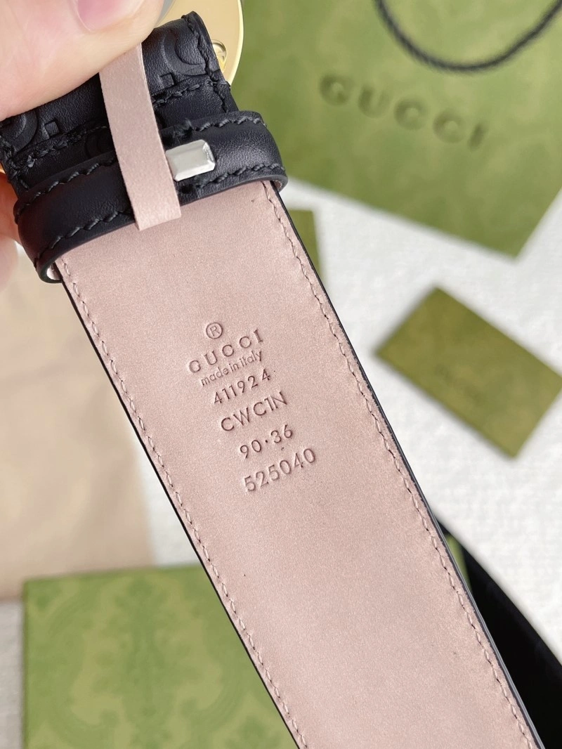 Genuine Gucci Belts