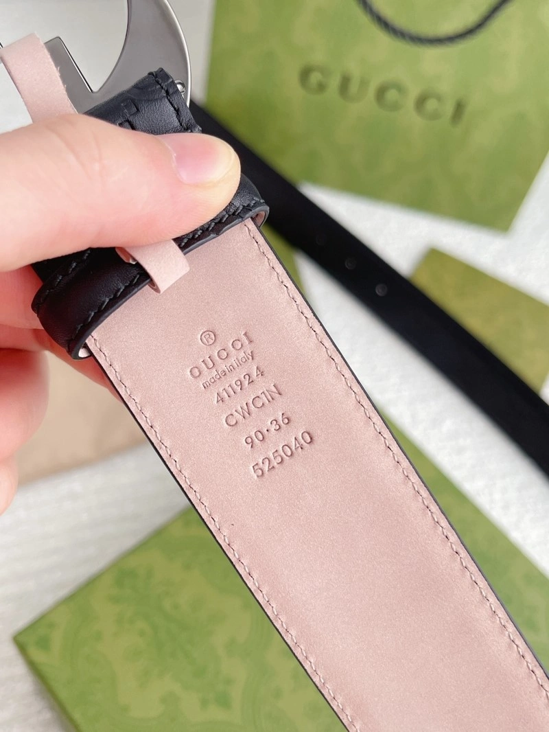 Affordable Gucci Belts