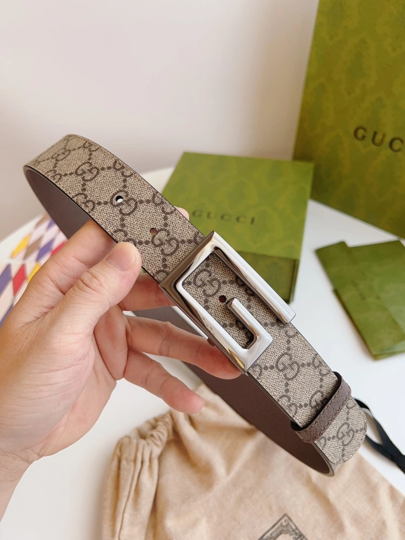 Factory-made Gucci Belts