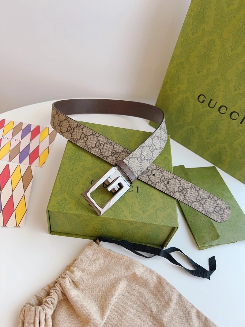 Factory-made Gucci Belts