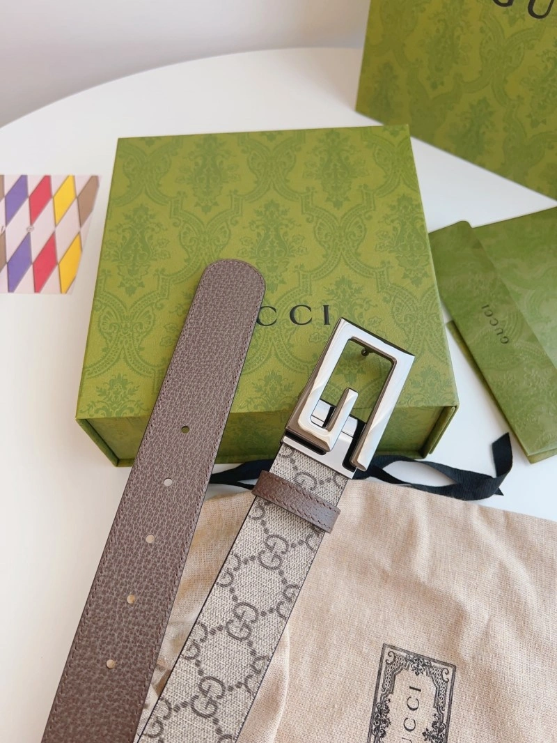 Factory-made Gucci Belts