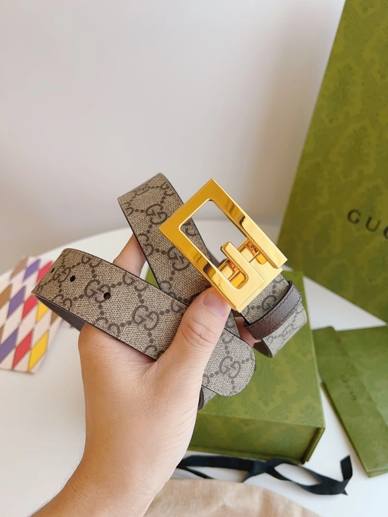Brand-original Gucci Belts