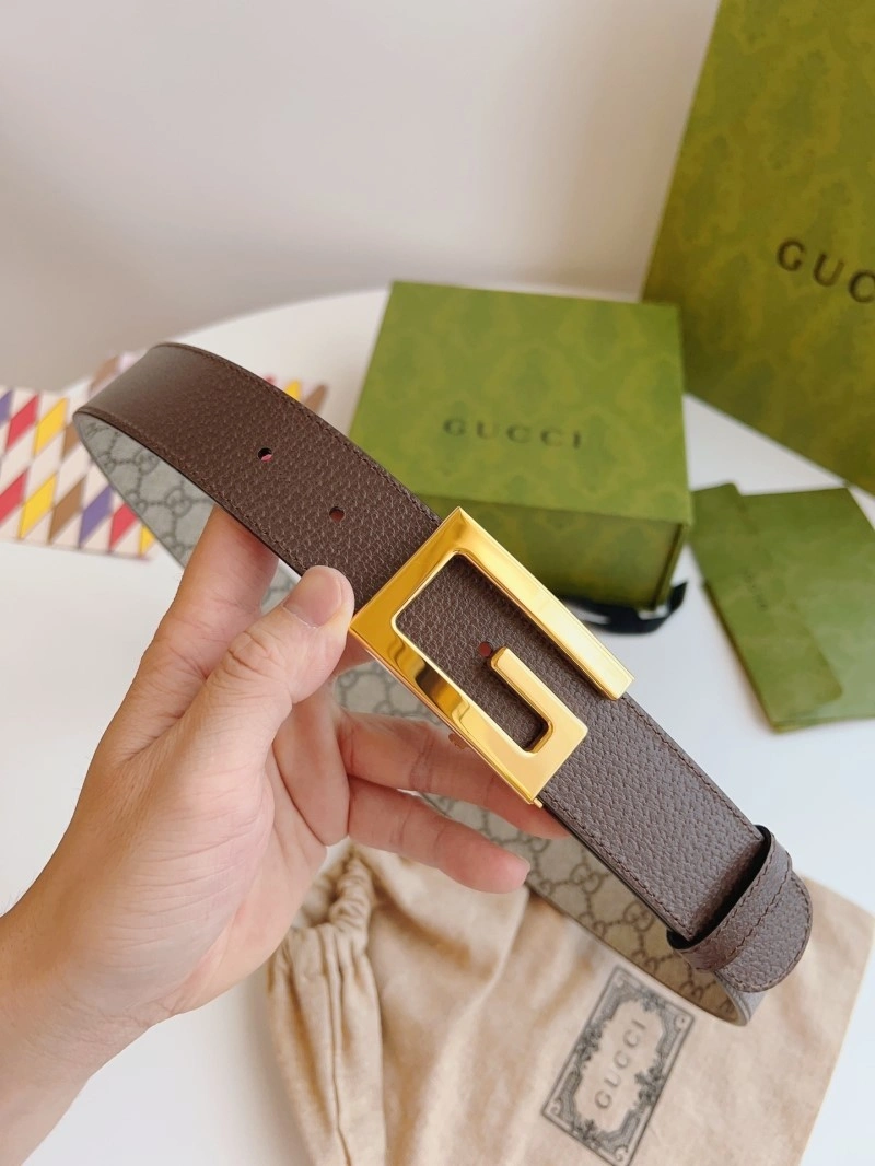 Brand-original Gucci Belts