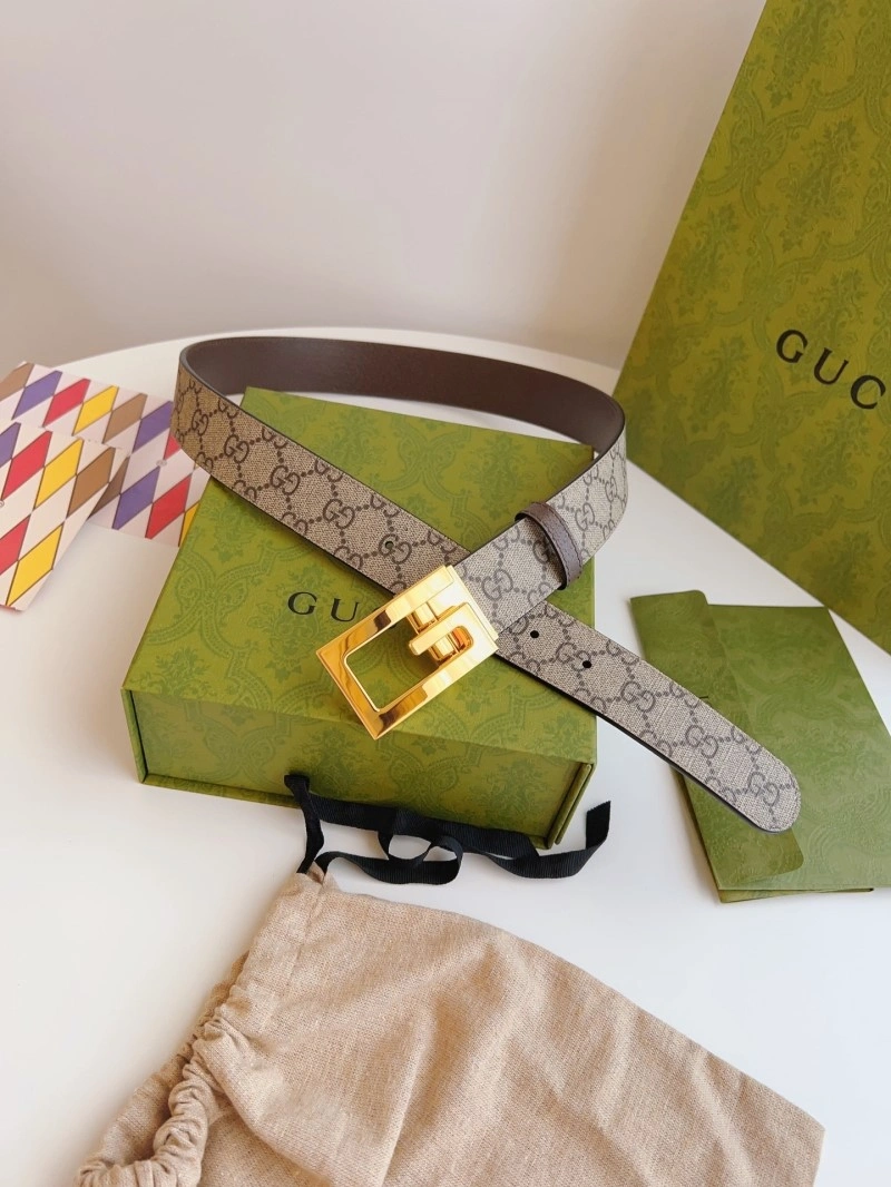 Brand-original Gucci Belts