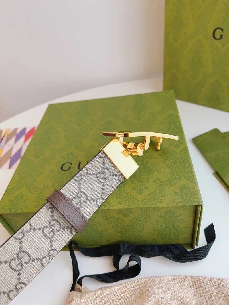 Brand-original Gucci Belts