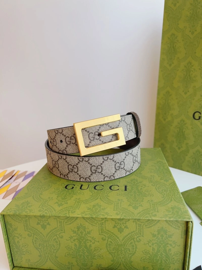 Brand-original Gucci Belts