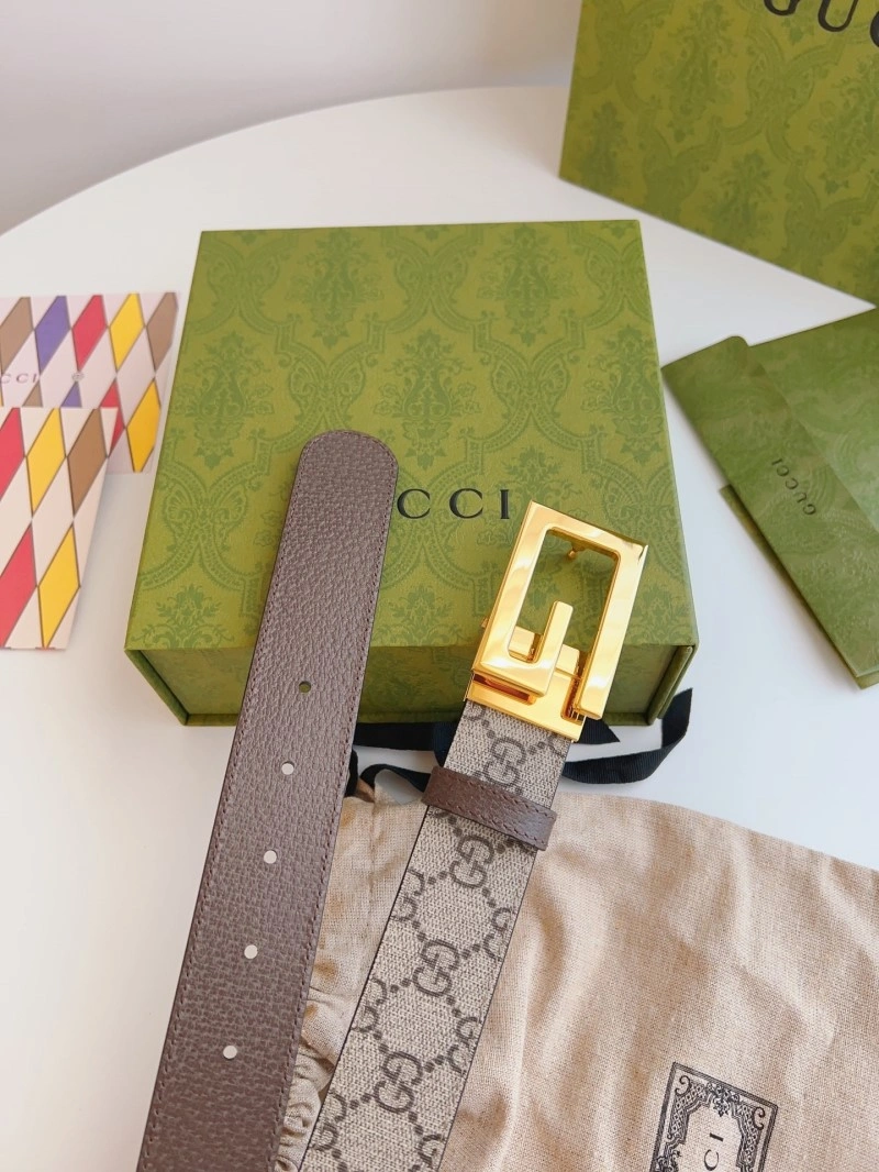 Brand-original Gucci Belts