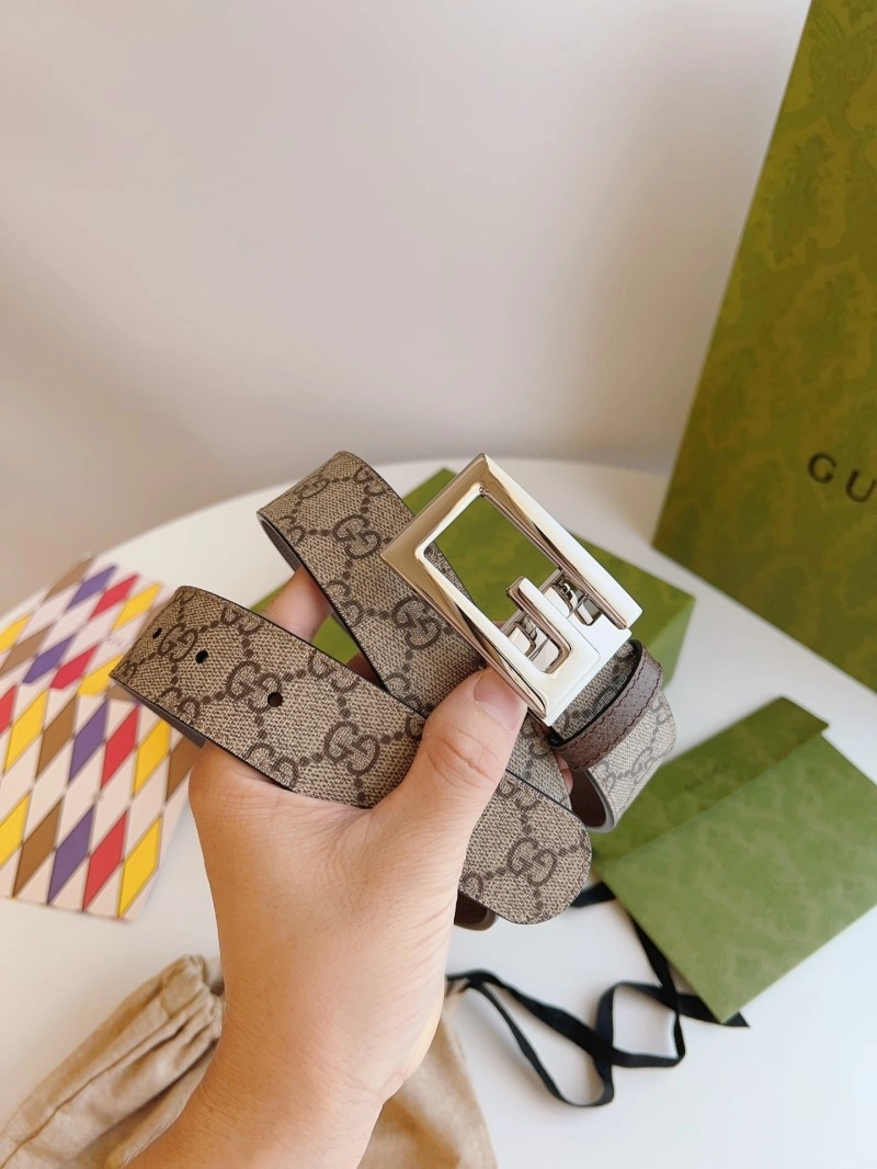 Factory-made Gucci Belts