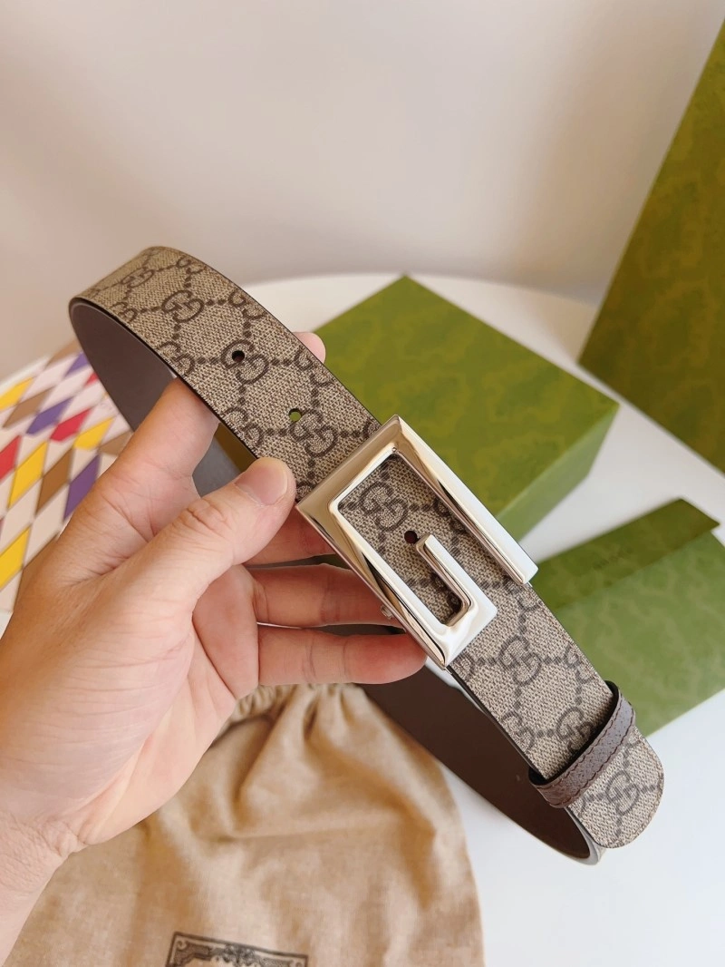 Factory-made Gucci Belts