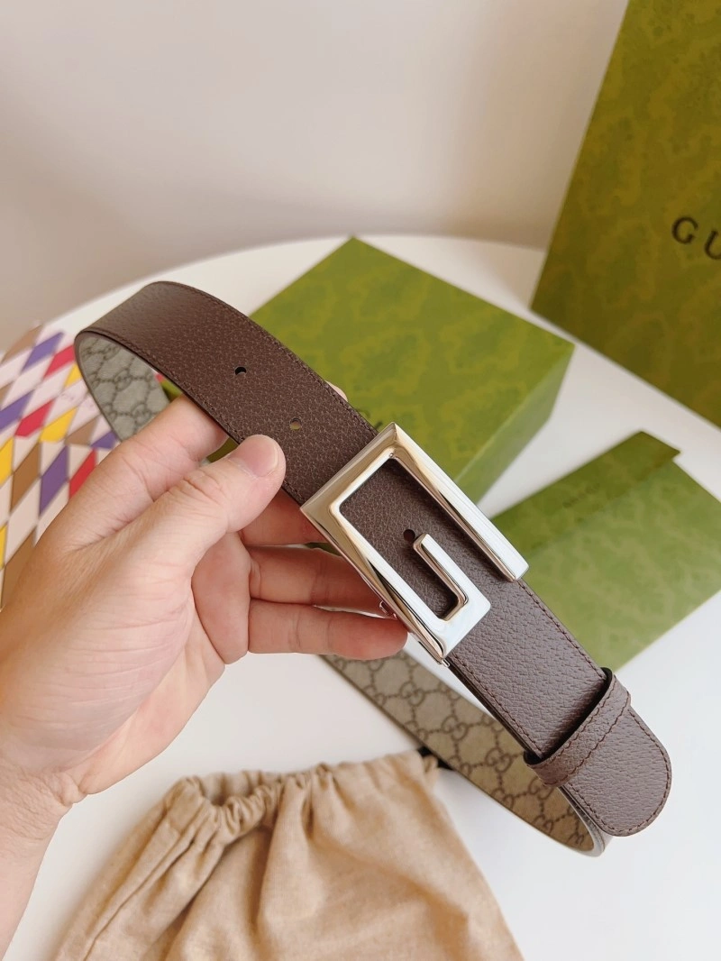 Factory-made Gucci Belts