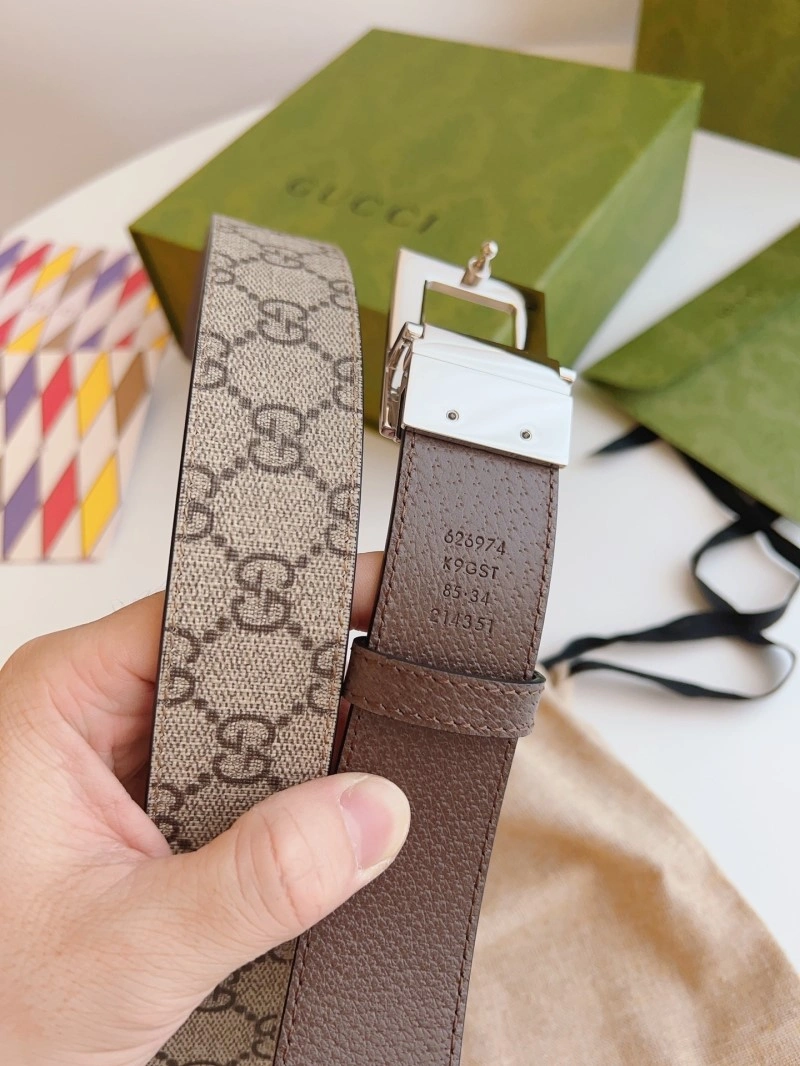 Factory-made Gucci Belts