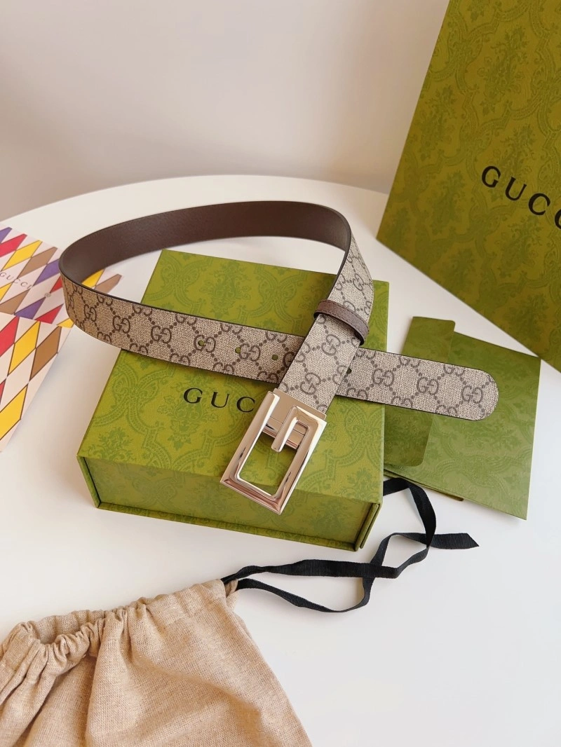 Factory-made Gucci Belts