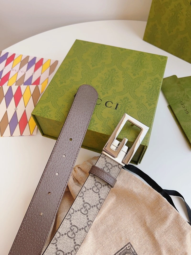 Factory-made Gucci Belts